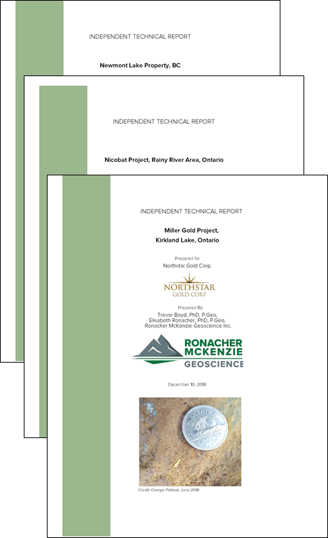 RMGeoscience Perspective Geoscience Blog | NI43-101